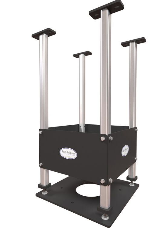 Accu-Mount Series 200 - Healthcare Technology Corporation